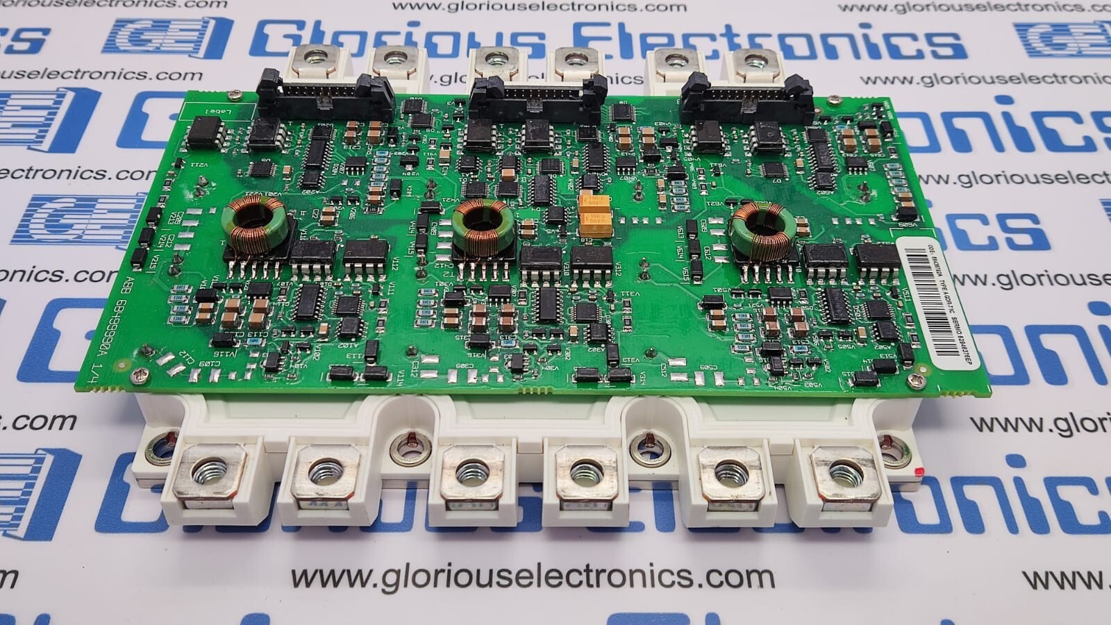 IGBT KIT FOR ABB CODE- 68569591, TYPE- FS450R17KE3/AGDR-71C | eBay