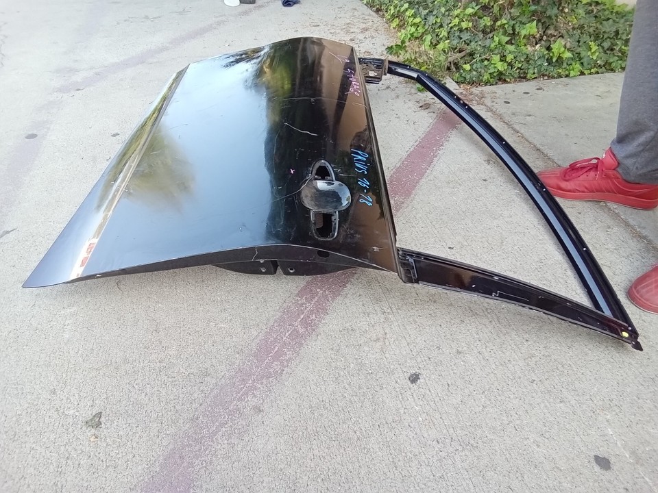 2016 2017 2018 2019 2020 TOYOTA PRIUS LEFT FRONT DOOR SHELL | eBay