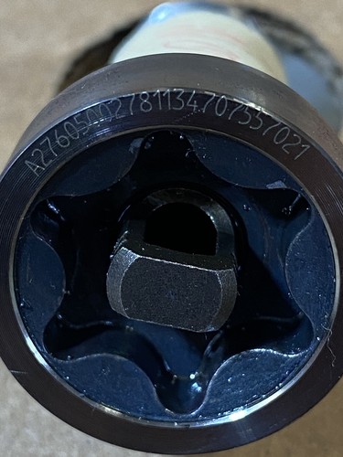 GENUINE MERCEDES-Benz Central Valve A2760500278 | eBay