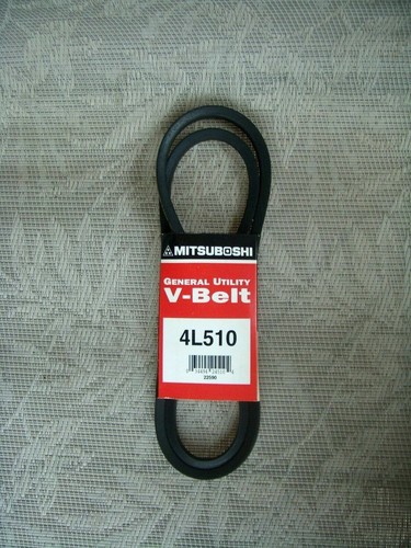 Mitsuboshi V-Belt 4L500 4L510 4L520 4L530 4L540 4L550 4L560 4L570 4L580 ...