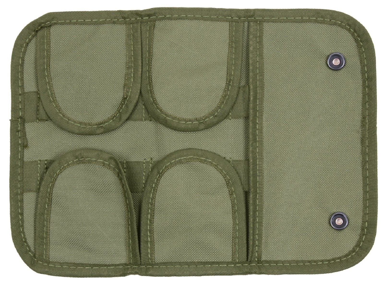 Minor Surgery Field Kit 17-Piece Military Style First Aid Kit Rothco ...