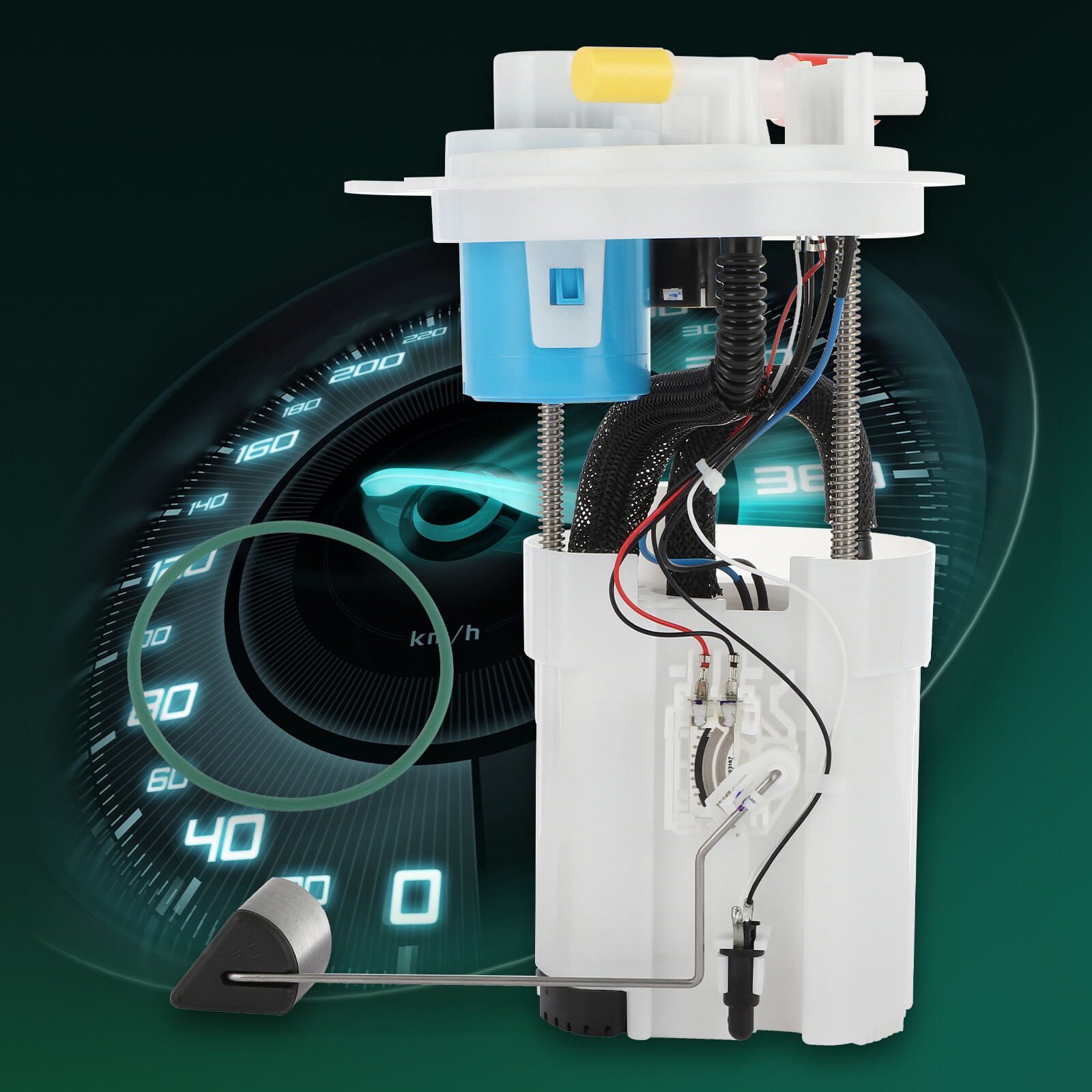 Fit For 2012 2018 Nissan Versa L4 1.6L Electric Fuel Pump E9100M ...