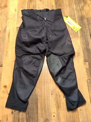 Thor S22 Pulse Blackout Motorcross Offroad ATV Riding Pants - Size 28 ...