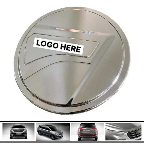 Exterior Fuel Oil Tank Cap Cover Chrome For Chevrolet Captiva Cn202S ...