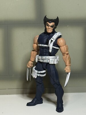 Custom Agent Of Shield Logan Marvel Legends X-Men Wolverine What If ...