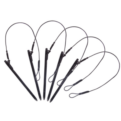 5Pack Tethered Stylus Pen for Motorola Symbol MC55 MC65 MC67 KT-119150 ...