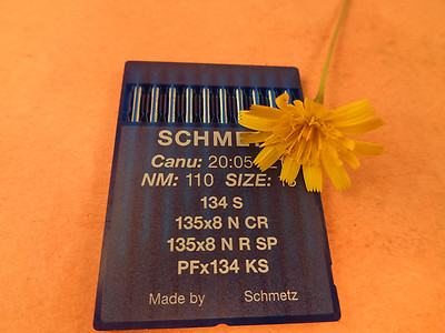 20 SINGER 20U SCHMETZ LEATHER MACHINE SEWING NEEDLES 134 S PFx134 KS ...