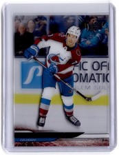 2024-25 Upper Deck Clear Cut - Crystalline Stars Devon Toews #CSA-DT ...