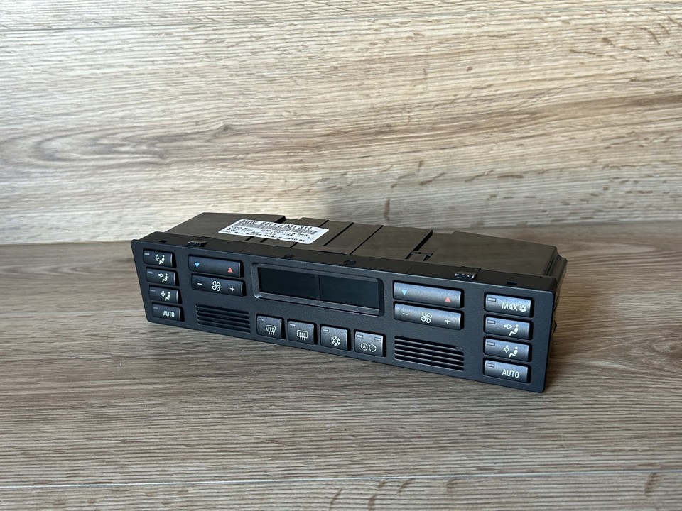 BMW E38 740 750 AC A/C HEATER CLIMATE CONTROL SWITCH UNIT OEM (1995 ...