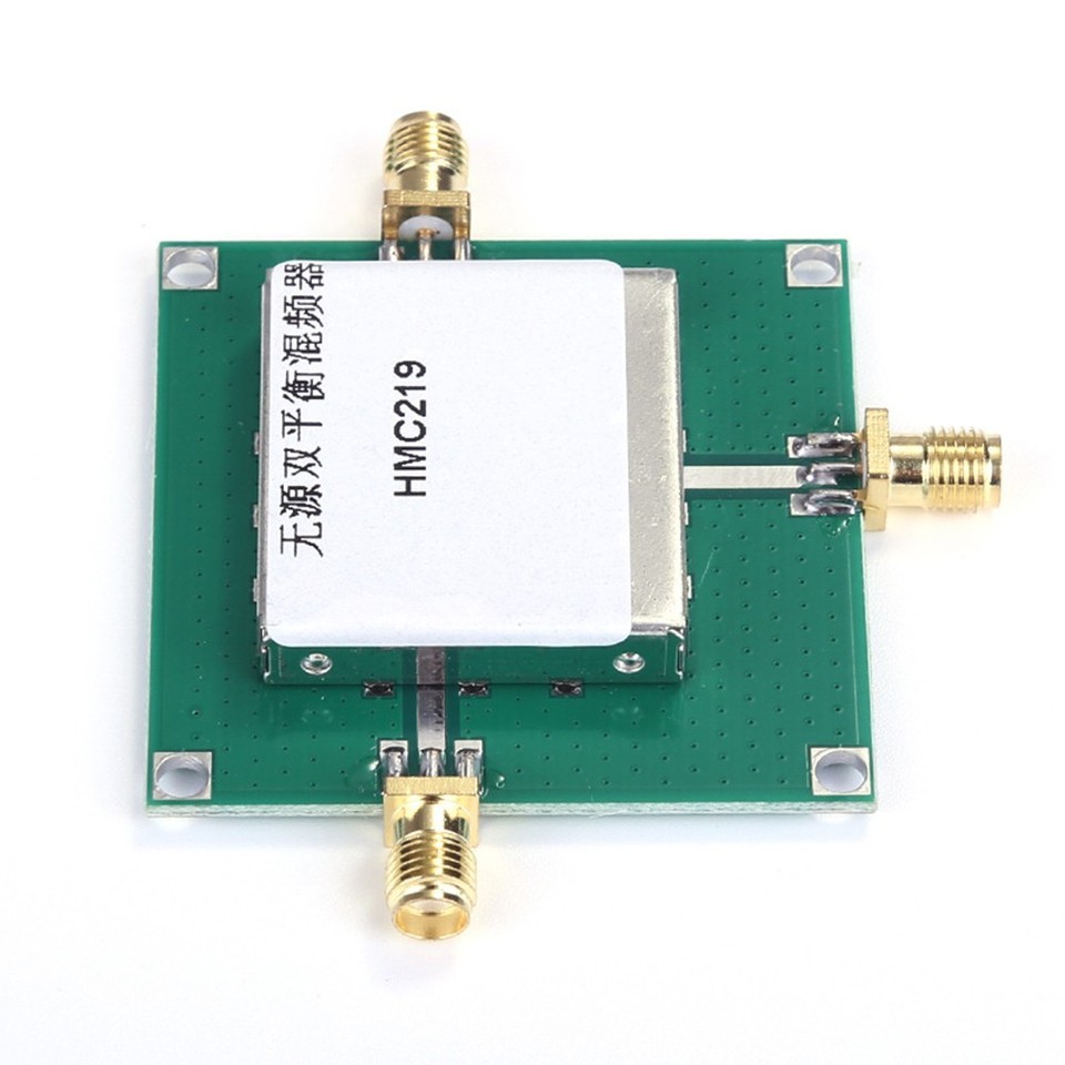 Dual Phase Modulator HMC219 Frequency Conversion Module for Microwave ...
