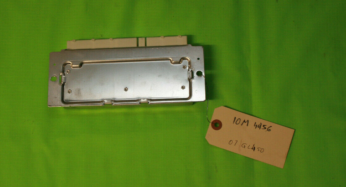 07 Mercedes GL450 Airmatic Suspension Control Module 2515452132 GENUINE ...