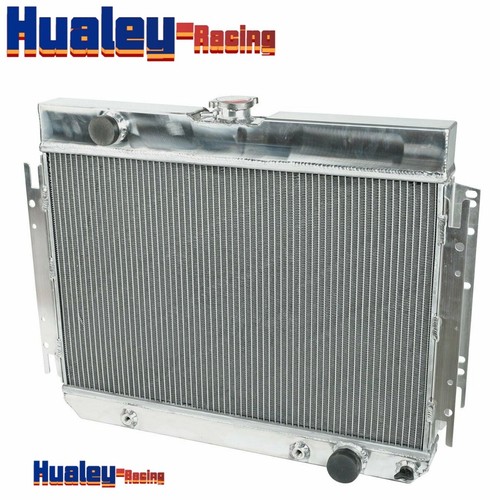 All Aluminum Radiator For 1963-1968 Chevy Chevelle/Impala V8 El Camino ...