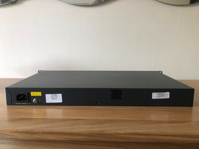 3Com Baseline 2952-sfp Plus 48 Port Gigabit Switch 3CRBSG5293 for sale ...