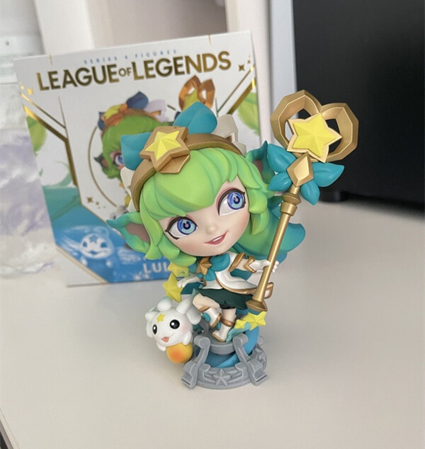 Star Guardian Lulu Figure Online | emergencydentistry.com