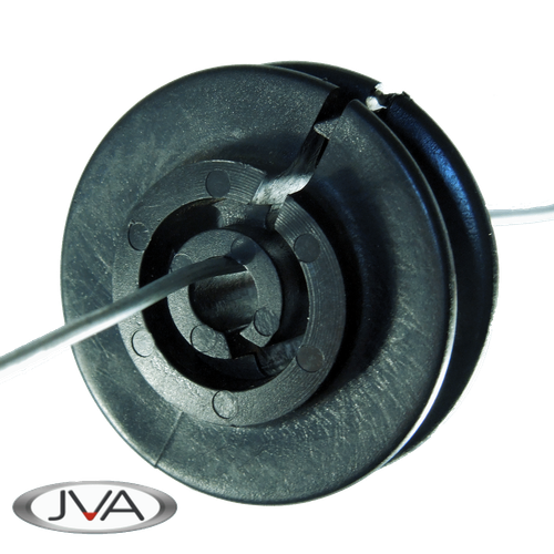 Plastic Smart Bobbin Electric Fence Insulators (Pack of 25) | eBay ...