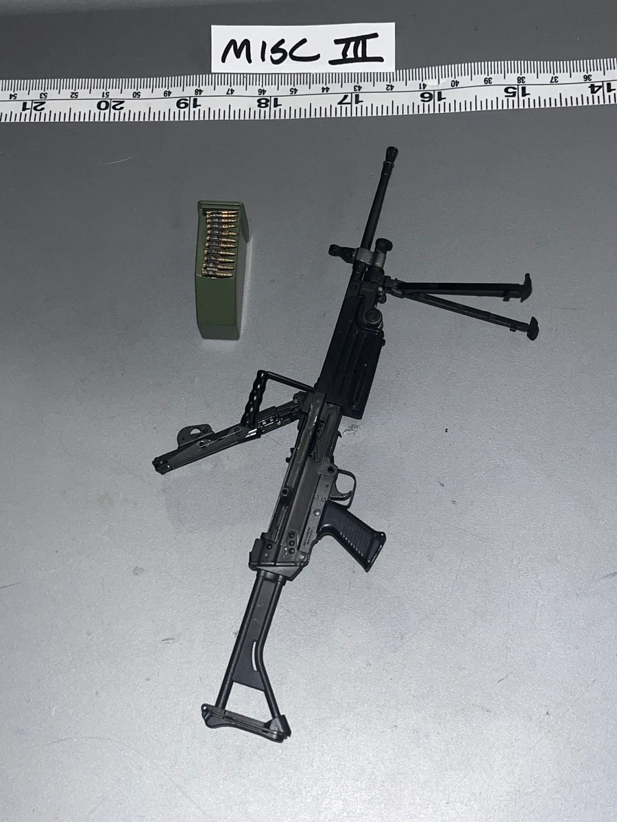 Modern Light Machine Guns