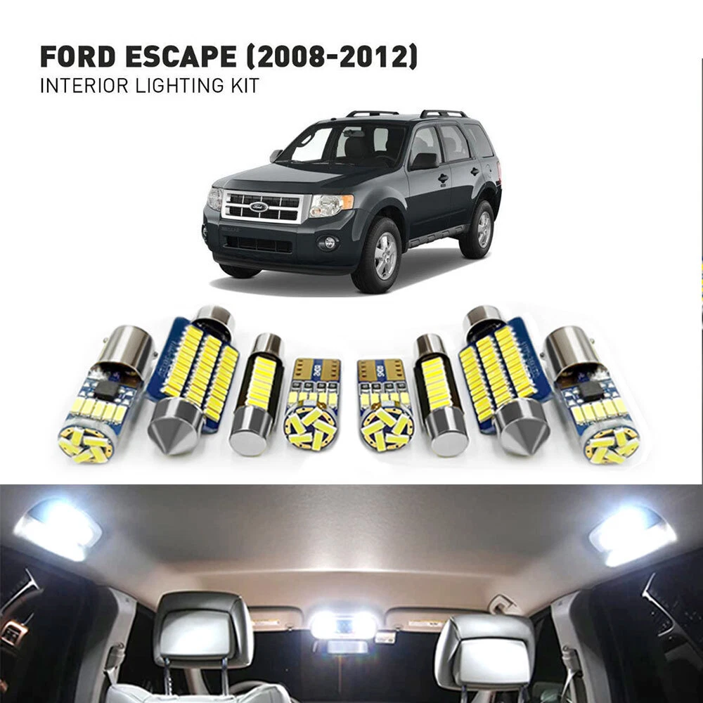 Ford Escape Interior Lights | Cabinets Matttroy