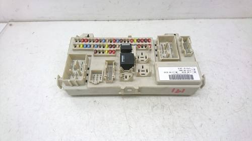 FORD FOCUS MK2 FUSE BOX BODY CONTROL MODULE 7M5T-14A073-BH '2007 | eBay