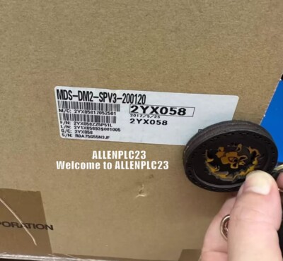 MDS-DM2-SPV3-200120 Servo Driver MDS-DM2-SPV3-200120 | eBay