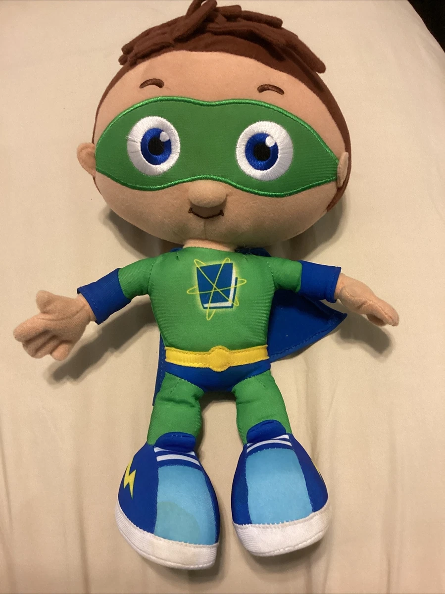 Super Why Whyatt