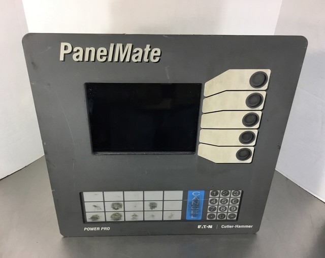 Eaton / Cutler-Hammer 5785k-ac Pmpp5000 Operator Interface 4g for sale ...