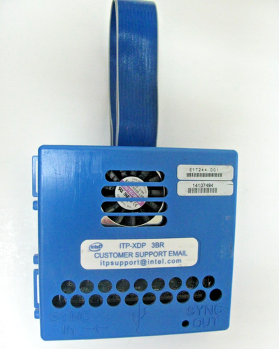 Intel ITP-XDP 3BR Debugger Device (with no Power Supply) ITP XDP 3BR | eBay