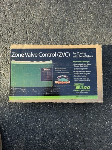 Taco Zvc403-4 Taco Zone Valve Control | eBay