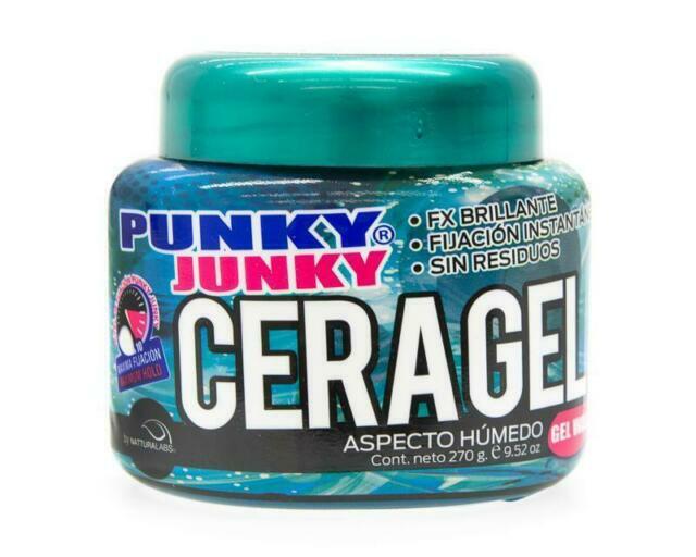 Punky Junky FX Shining Cera Gel Wax - 9.52oz for sale online | eBay