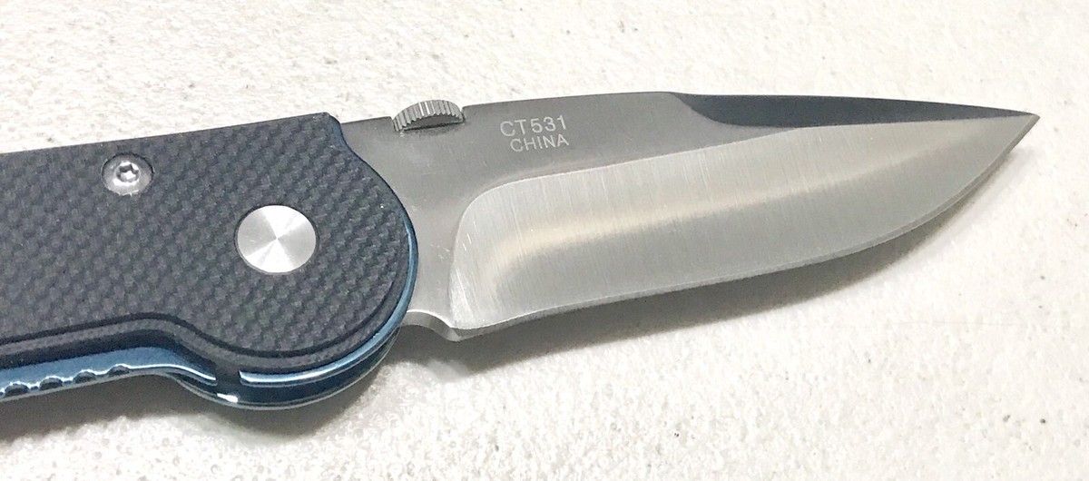 Colt Pocket Knives From China