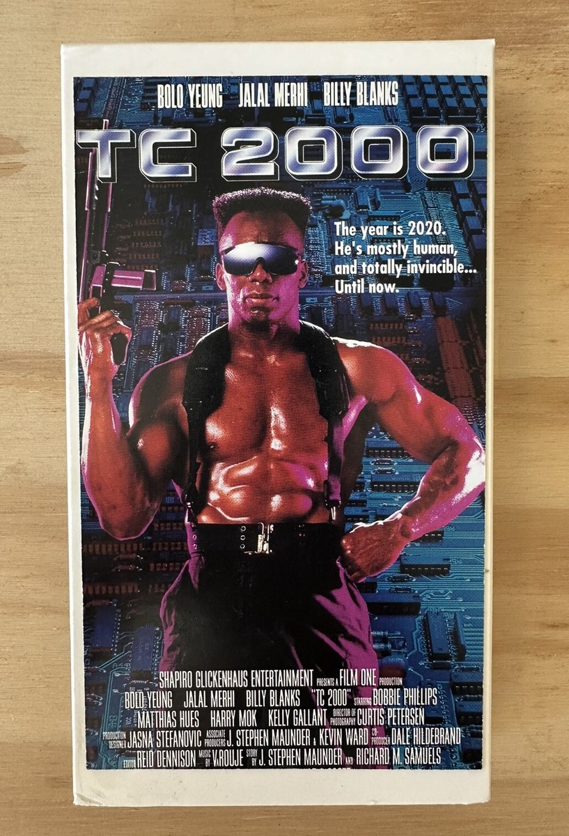 Tc 2000 Movie TC 2000 (1993) IMDb