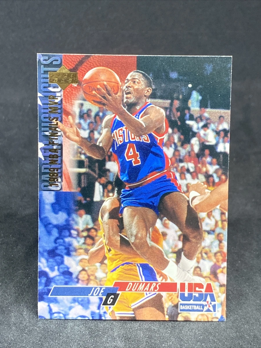 Nba Finals 1989