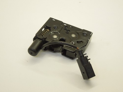 Audi A6 4G C7 Bonnet Latch Lock with Micro Switch 4G0823509C | eBay