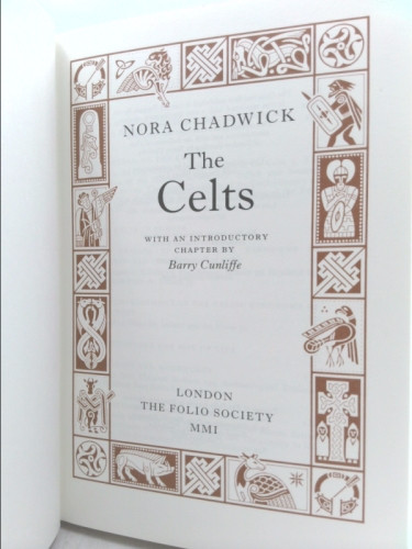 The Celts by Nora Kershaw Chadwick | eBay