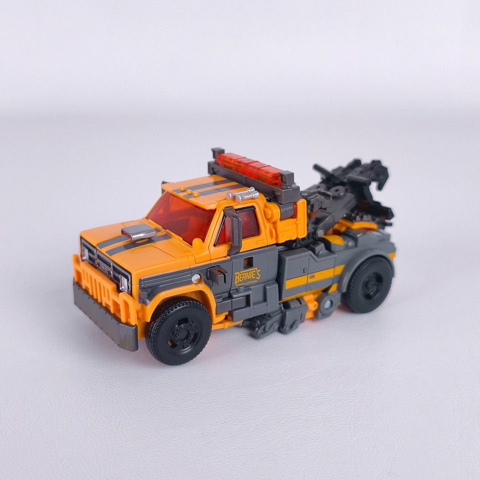 Transformers Battletrap SS-99 Studio Series Voyager Class - No Weapon ...