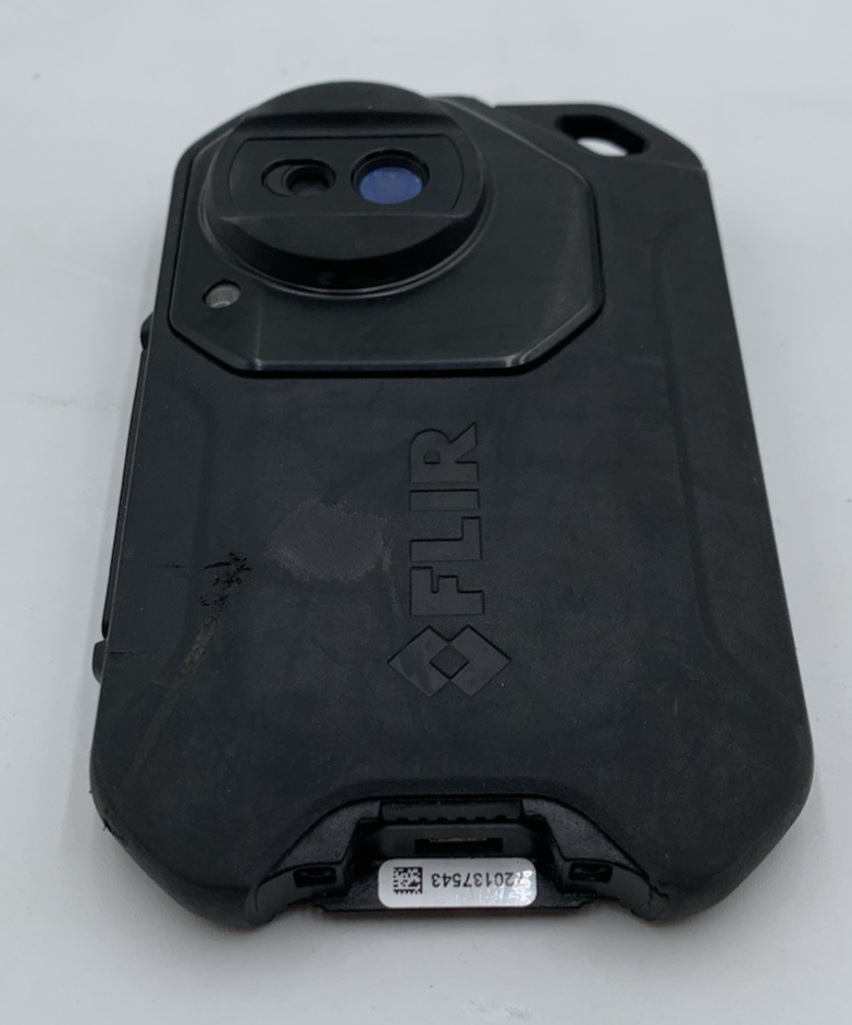FLIR C2 Thermal Imaging Camera ONLY Black Excellent | eBay