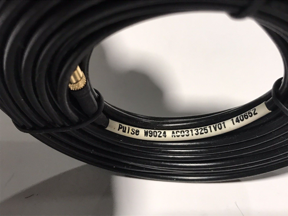AIRVANA AIRWAVE PULSE W9024 BOOSTER CABLE 32FT WS24 AC0313251V01 140652 ...