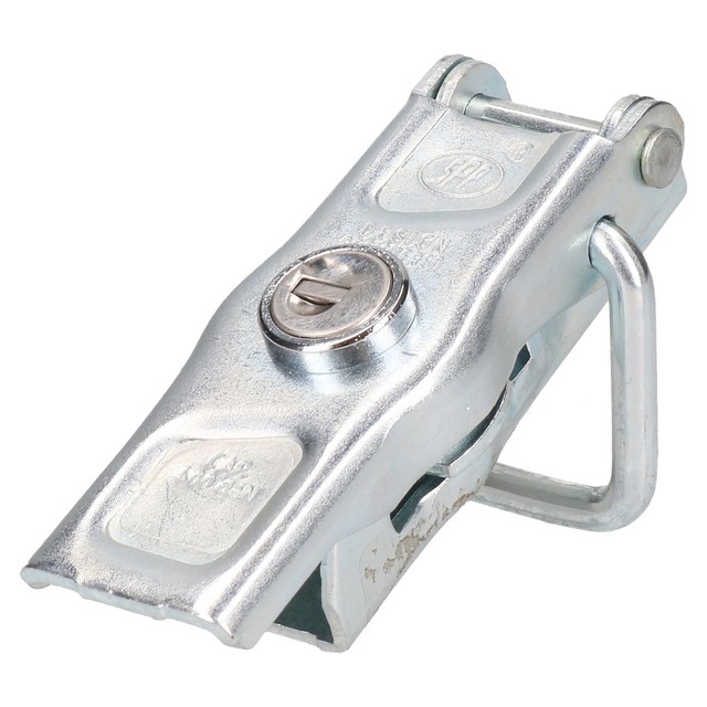 Over Centre Catch Toggle Clamp Large 10cm Lockable High Capacity 2 PACK ...