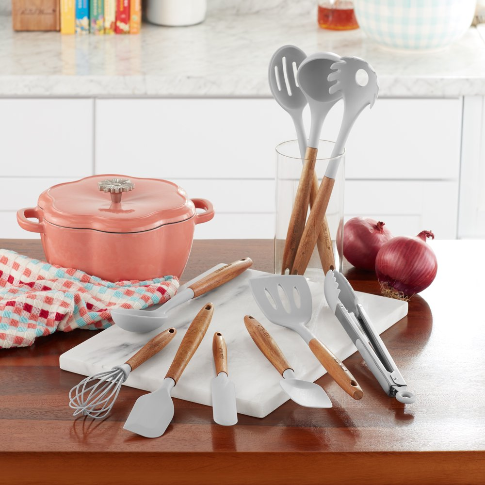 Common Kitchen Items Modern And Simple 7 Piece Stainless Steel Kitchen