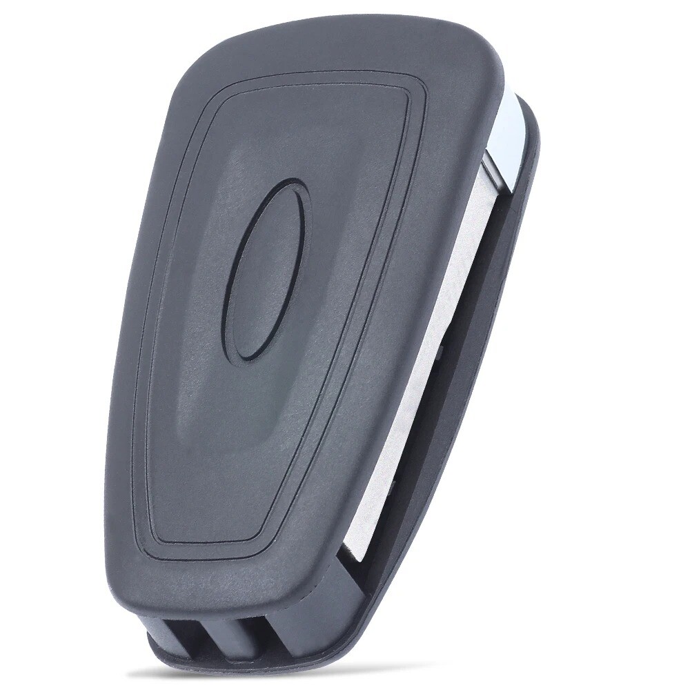 Flip Remote Car Key Shell Case Frame 2 3 Buttons for Ford Transit P ...