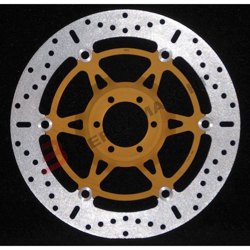 Brake Disc EBC Series X MD614X Motorcycle Moto Guzzi 1100 V11 Naked ...