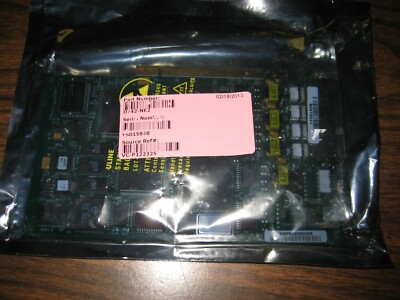 Intel Dialogic 04-2417-001 D/42-NE2- PCI 4-Port PCB Board | eBay
