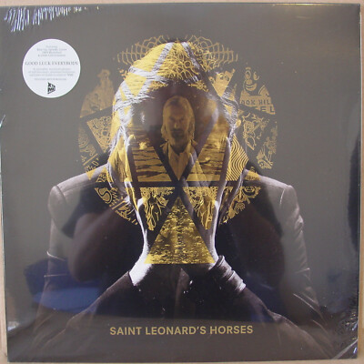Saint Leonard's Horses - Good Luck Everbody LP 5056032306677| eBay