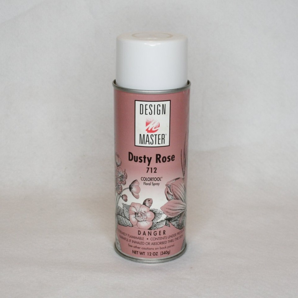 Design Master Colortool Spray Paint For Fresh Flowers (Choose Color) | eBay