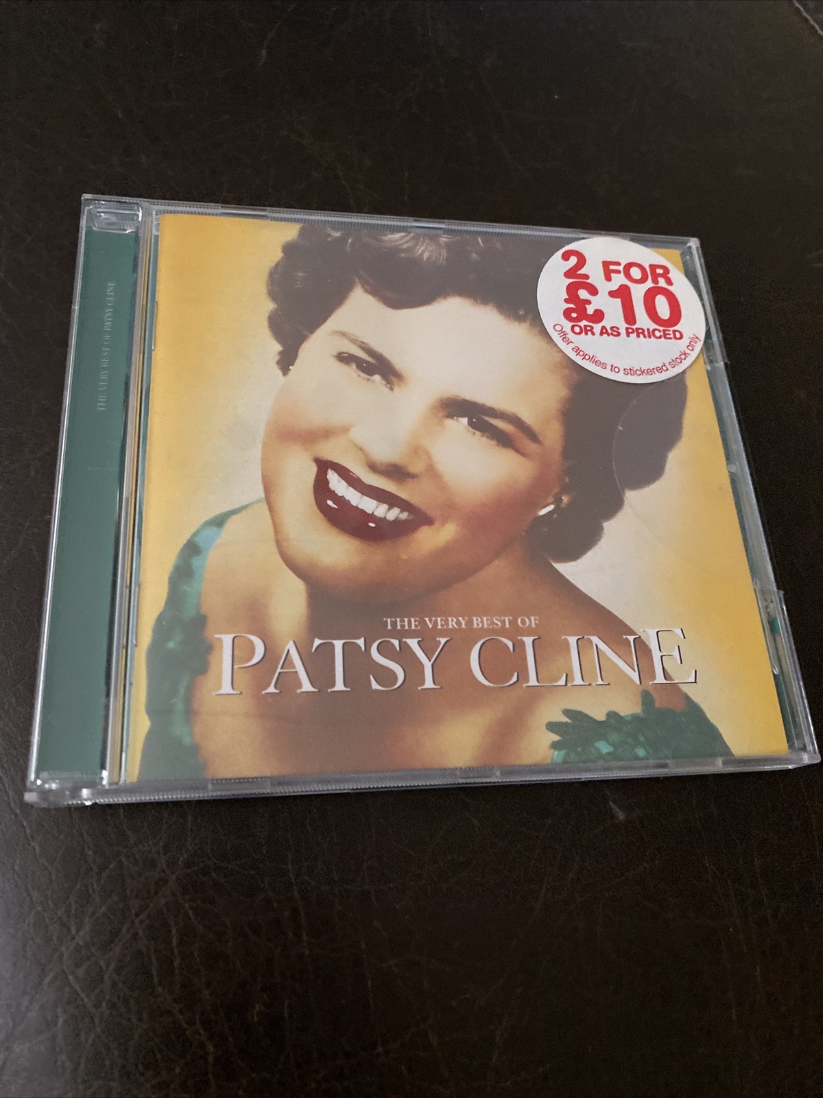 Very Best of Patsy Cline by Patsy Cline (CD, 1998) for sale online | eBay