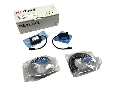 Keyence IG-010 Multi-Purpose CCD Laser Micrometer Sensor Transmitter ...