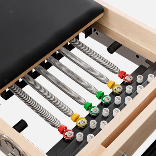 6x Pilates Bed Spring Sturdy Heavy Duty Tension Spring Pilates ...