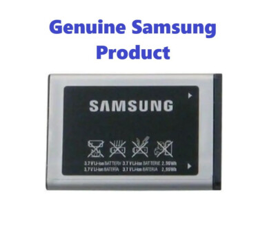 OEM SAMSUNG BATTERY AB463446BA SGH-S275 C414 R250 T255 T259 T249 R100 ...