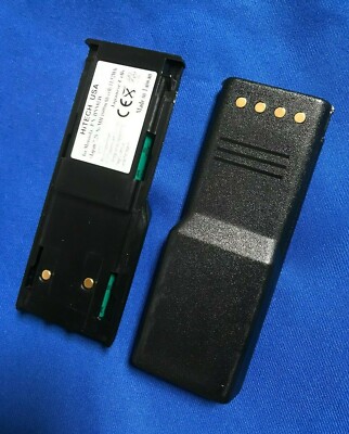 Hitech Motorola Radius P110 Series #HNN8148..*Japan Yuasa NiMh1.6A11 ...