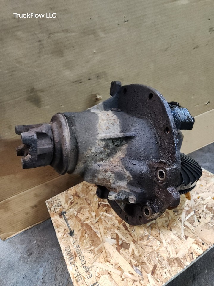 2005-2016 Ford Super Duty 10 lug F450 F550 Dana S110 DRW Rear Axle Assy ...