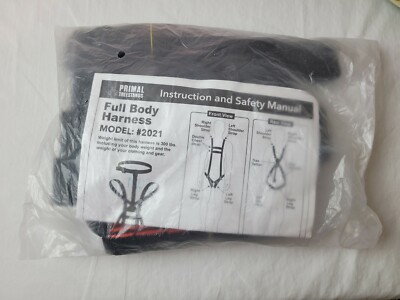 Safety Harnesses - Tree Stand